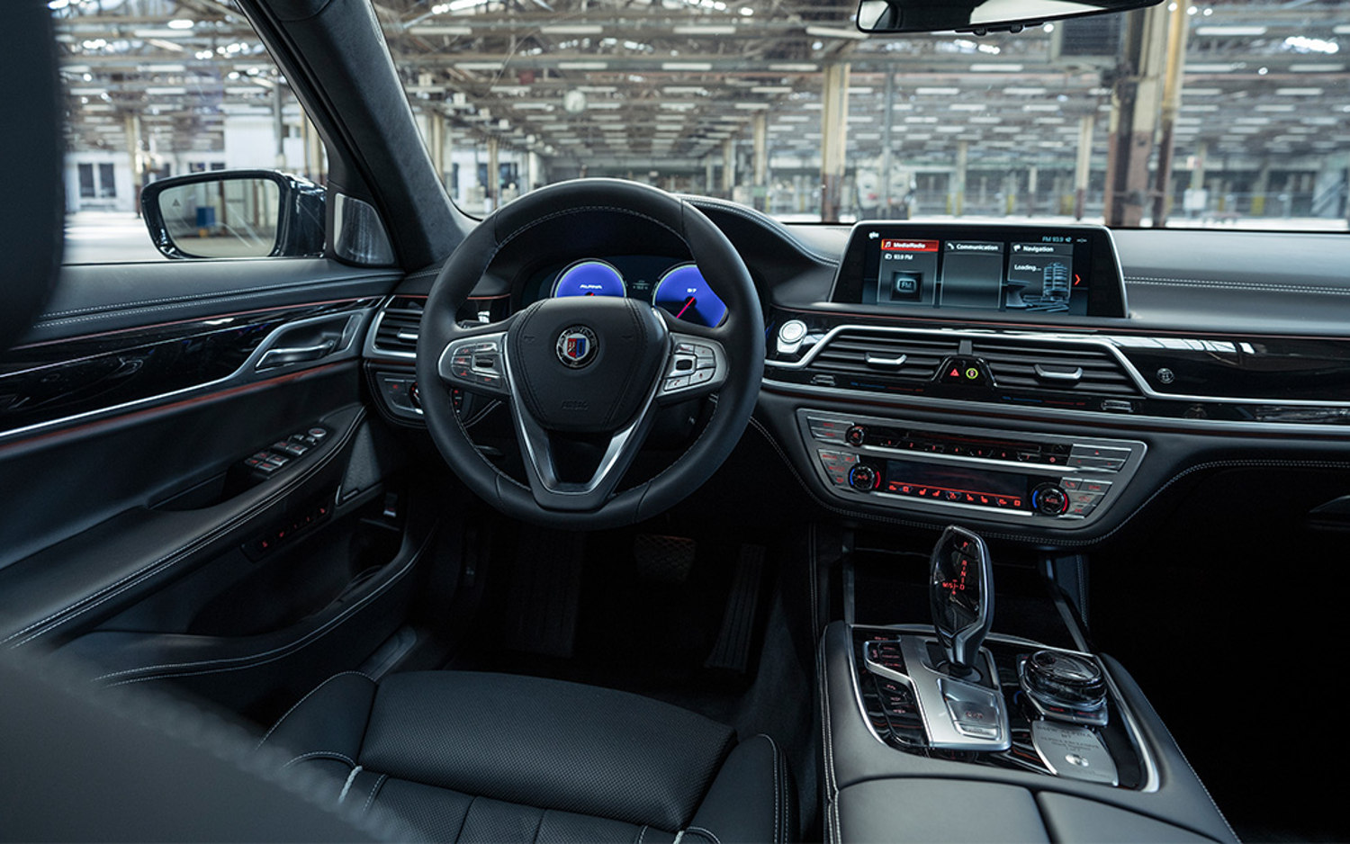 Bmw Alpina B7 Xdrive 2019 Suv Drive